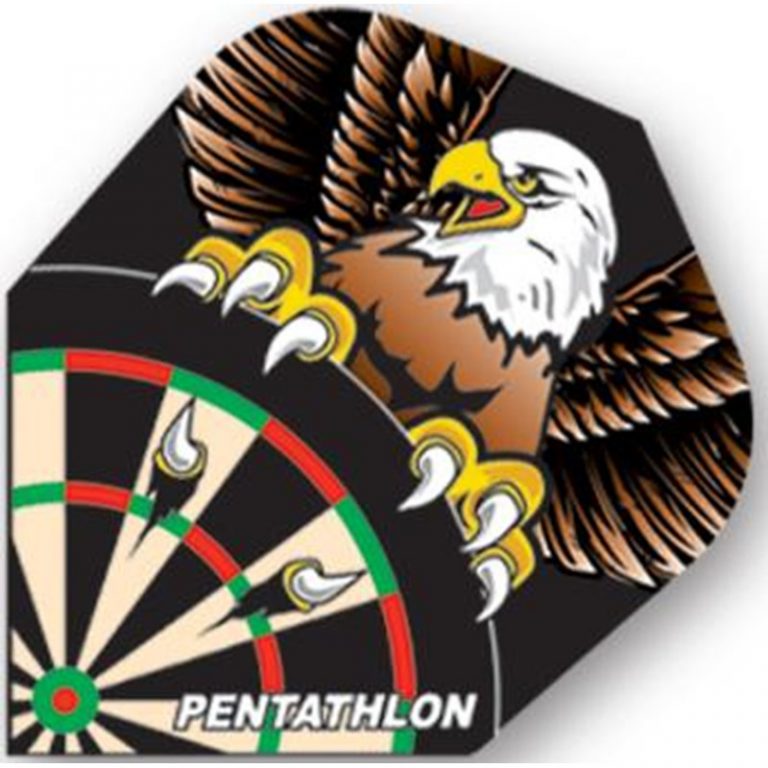 Pentathlon Flight Set | #2743 - Amusements Plus