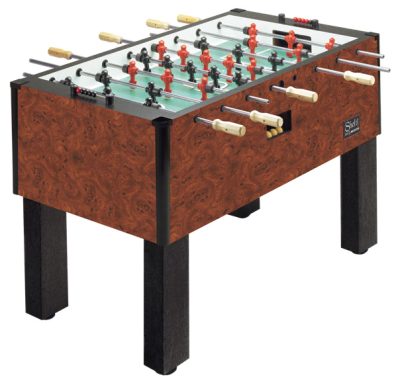 Pro Foos II Deluxe Foosball Table - Amusements Plus