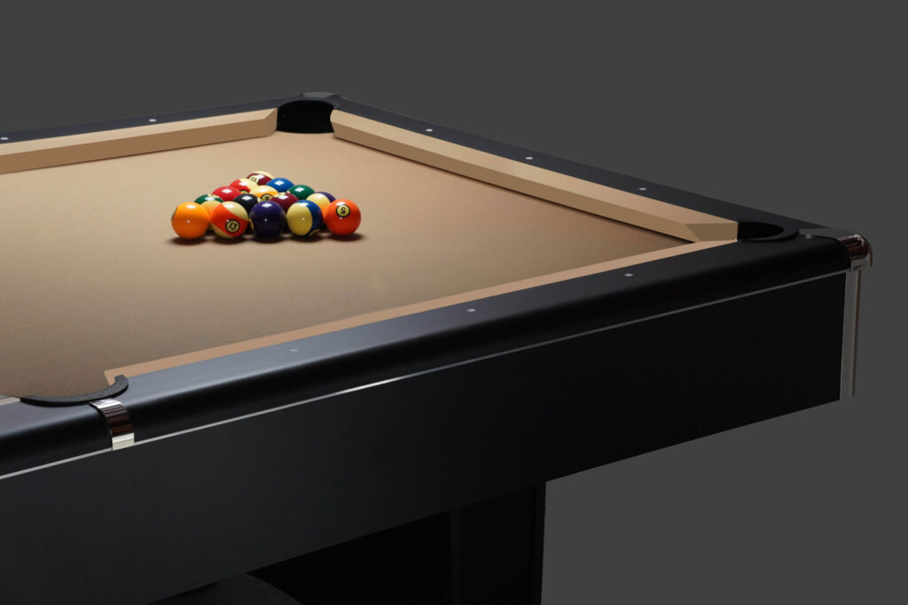 C.L. Bailey Addison 8' Pool Table - Amusements Plus