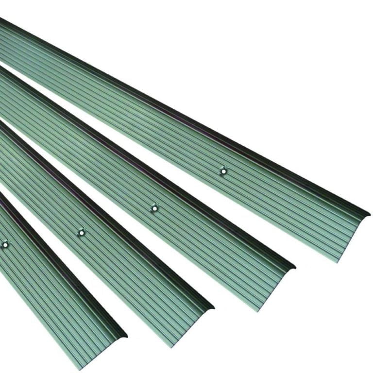 Valley Pool Table Parts | Aluminum Rail Trim Set | 7ft - Amusements Plus