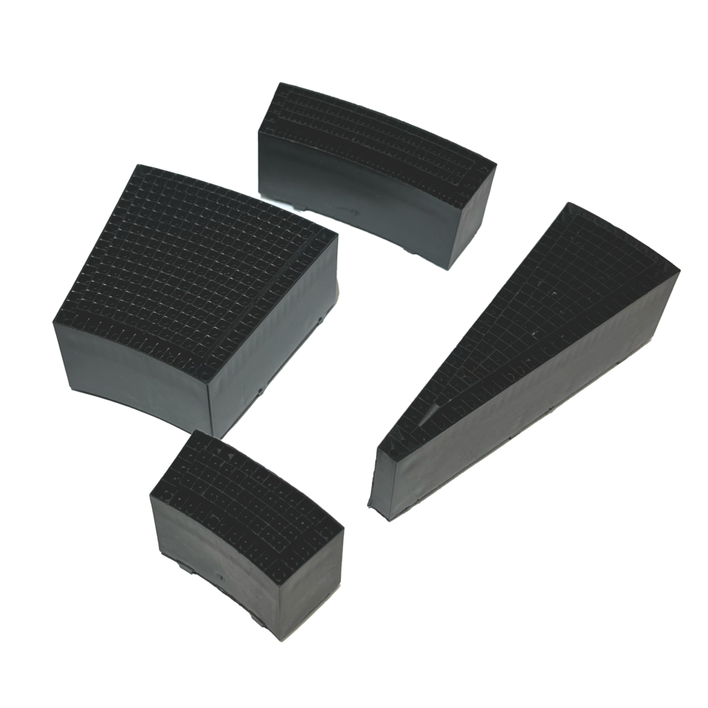 Black Super Spider Segment - Amusements Plus