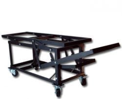 Pinball Machine Lift Cart - Amusements Plus