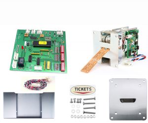 Deltronic Yogi 2 Kit - Amusements Plus