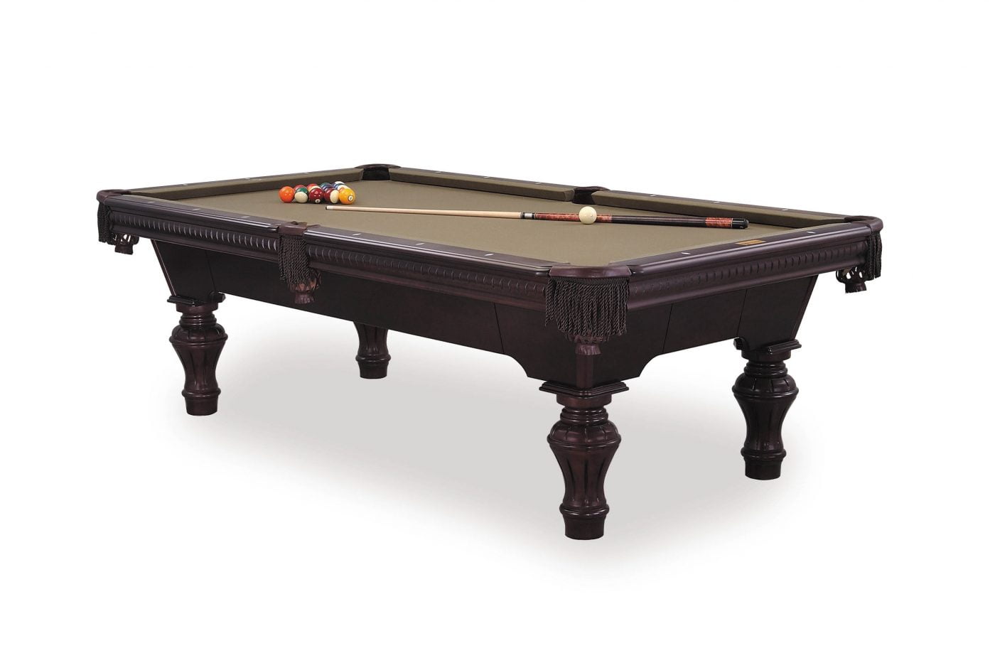 C.L. Bailey - Lorient Pool Table - Amusements Plus