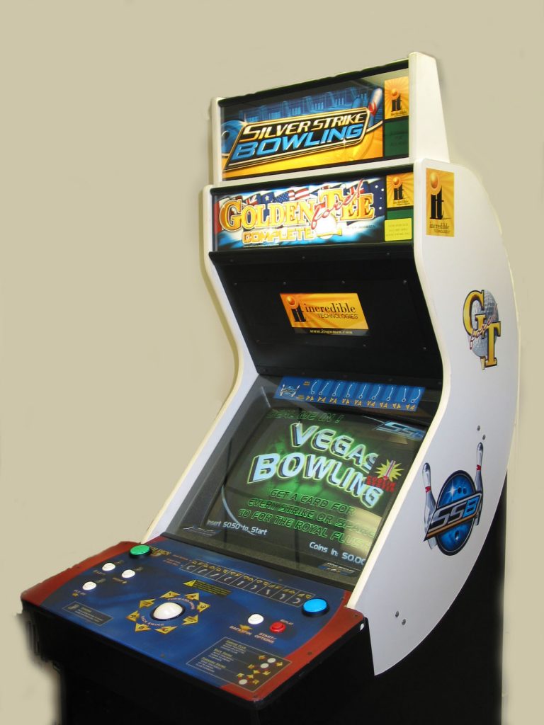 The Perfect Solution - Dual Game Switching Kit - Amusements Plus