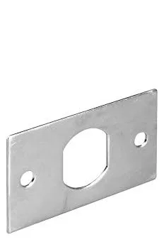 Lock Mounting Plate - Amusements Plus
