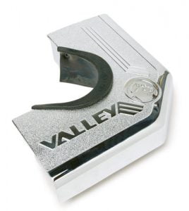 Valley Pool Table Parts | Corner Casting Assembly - Amusements Plus