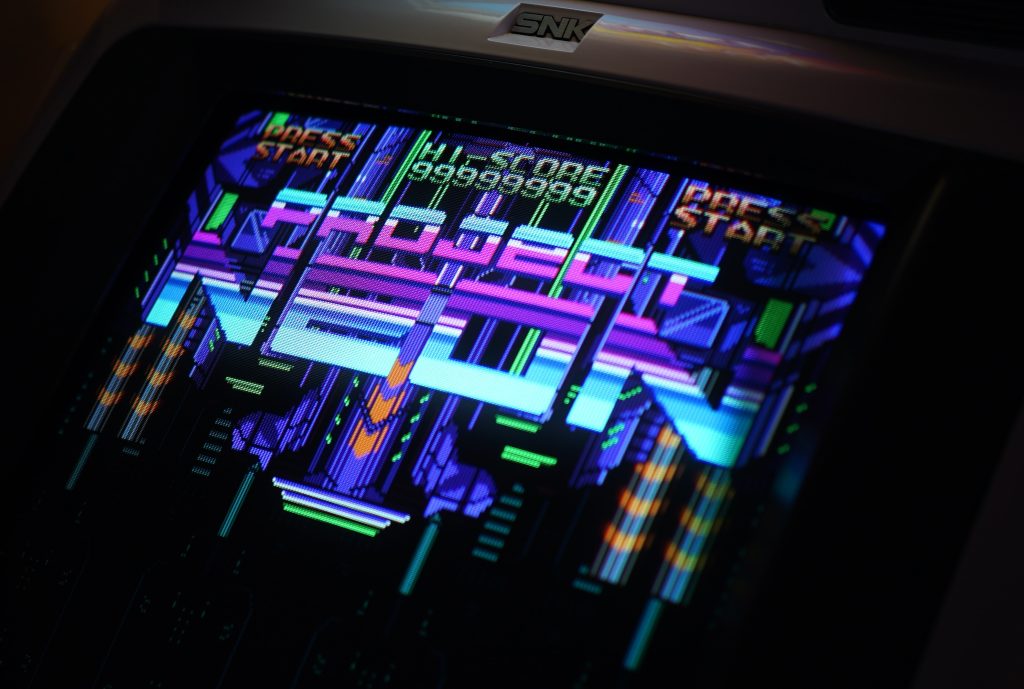Coin Op - Amusements Plus