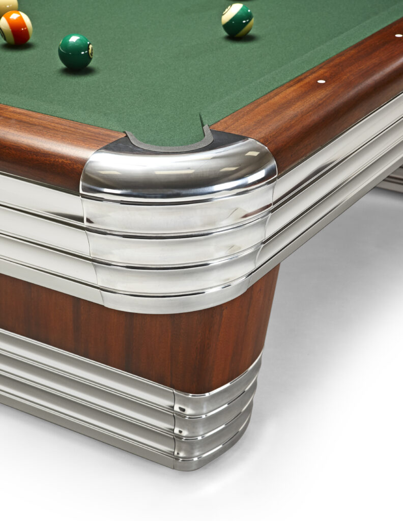 Brunswick Centennial Pool Table - Amusements Plus