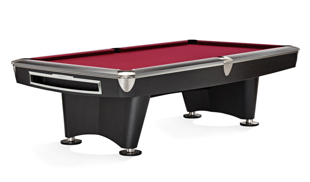 Brunswick Gold Crown VI Pool Table - Amusements Plus