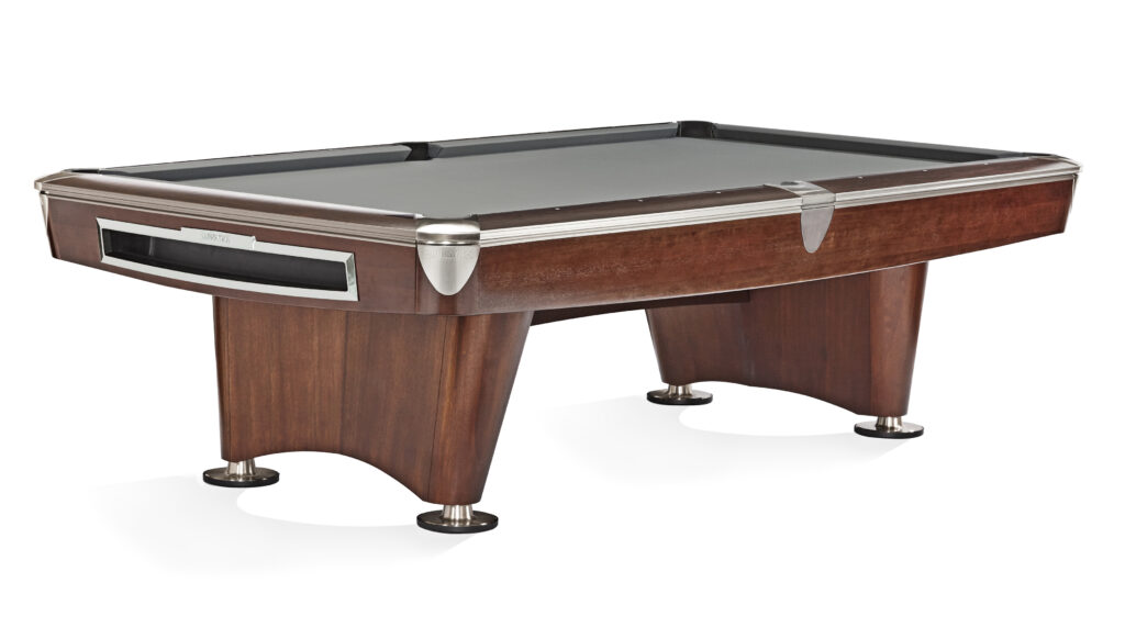 Brunswick Gold Crown VI Pool Table - Amusements Plus