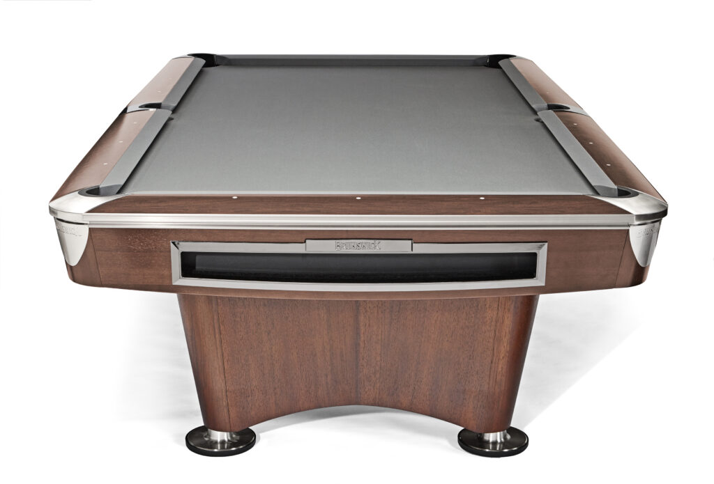 Brunswick Gold Crown VI Pool Table - Amusements Plus