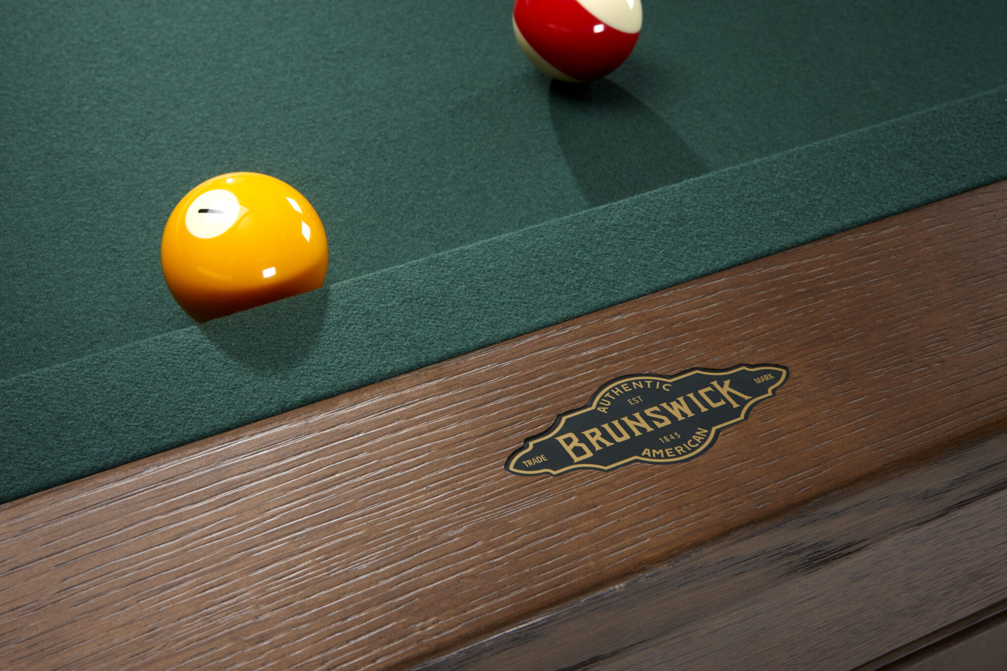 Brunswick Winfield Pool Table - Amusements Plus