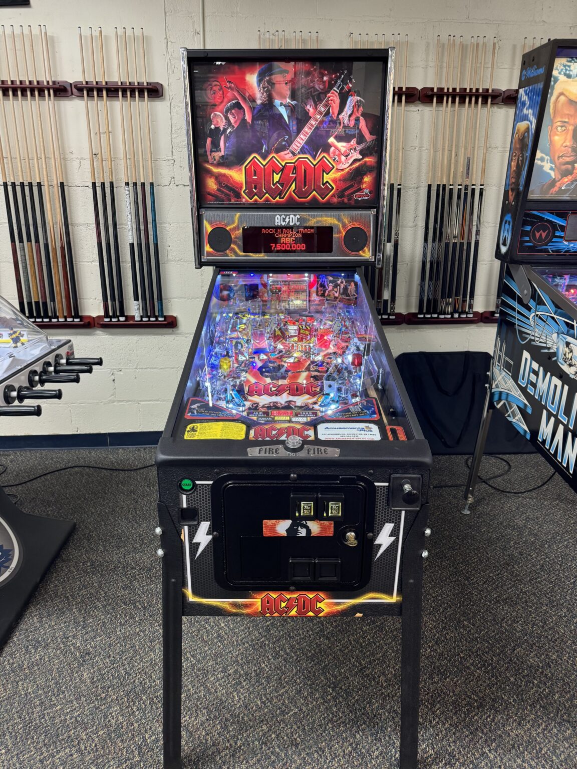Pinball Machines Archives - Amusements Plus